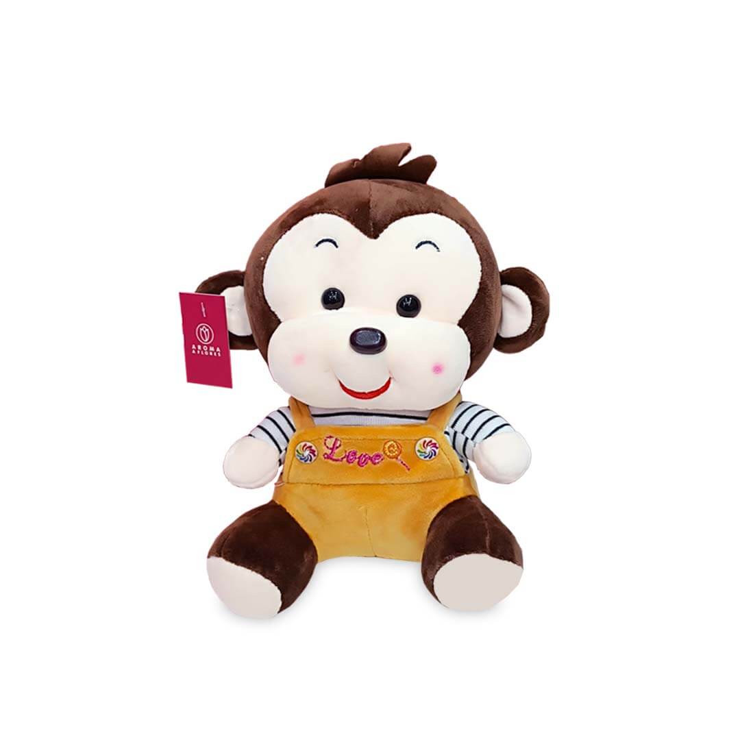 Monito Overol - Aroma a Flores